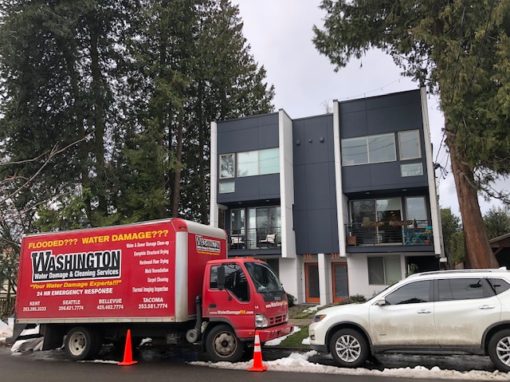Seattle Water Damage Restoration | Washington Water Damage